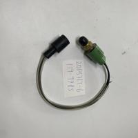China 20PS767-6 119-9985 Excavator Pressure Switch Large Circular Insert for E320A E321B for sale