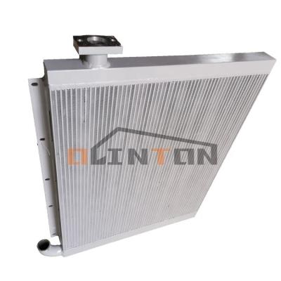 Cina EX400-3 Radiatore tubo di alluminio per sistema di raffreddamento dell'escavatore 4252448 La scelta ideale in vendita
