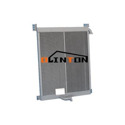 Cina Servizi di costruzione Excavator Radiator Serbatoio dell'acqua per PC300-6 Sistema di raffreddamento 208-03-5111 in vendita