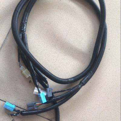 China Partes elétricas 4708451H Cabine Harness Wire para ZX200-5 ZX210-5G Excavator Monitor à venda
