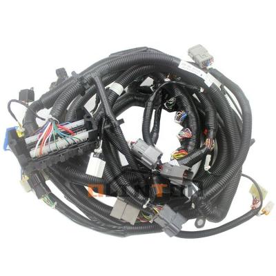 China OEM Excavator Operator Cab Cab Wiring Harness Para PC200-7 PC220-7 20Y-06-31110 20Y-06-71512 à venda