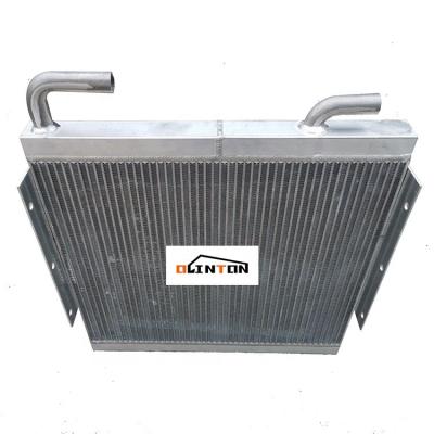 China OEM Supported Excavator Parts Oil Cooler Radiator Oil Hydraulic Radiator For Hitachi EX UH025-7 for sale