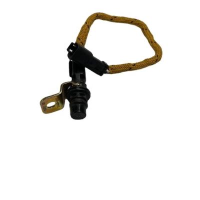 China Black Excavator Spare Parts 79-9828 C8-0168 Crankshaft Position Sensor Switch 2016615 201-6615 for sale