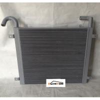 China OEM Support Excavator Radiator for CAT E320B E320C Engine Cooling System for sale