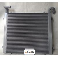 China OEM Support Excavator Radiator for CAT E320B E320C Engine Cooling System for sale