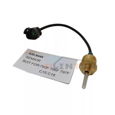 China Excavator 735F Loader C15 C18 Sensor 430-9449 GP-Coolant LE Coolant Temperature Sensor 4309449 for sale