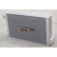 China E324D E329D Excavator Radiator Construction Machinery Replacement Parts for sale