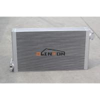 China E324D E329D Excavator Radiator Construction Machinery Replacement Parts for sale