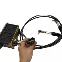 China Throttle Motor for E320C E320D E312C 227-7672 247-5212 E320D E320C E312C for sale
