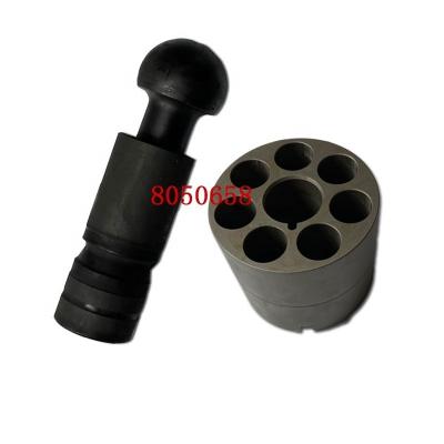 China HMGF40EA HMGF40 8050658 Travel Motor Hydraulic Pump Piston For Construction Machinery for sale