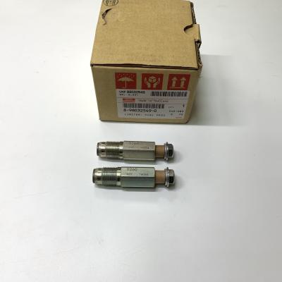 8-98032549-0 ND095420-0140 SK200-8 ZAX330-3 PC400-7 Valvola di limitazione della pressione Common Rail