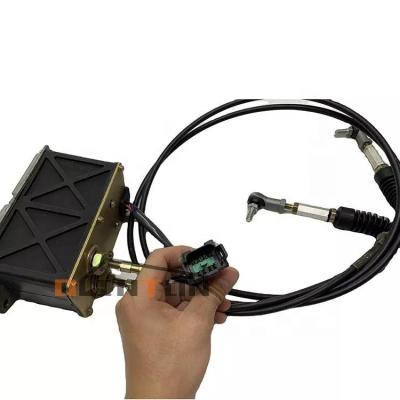 China Excavator Part Number 247-5212 Throttle Motor Stepper Motor for E320D E312C E312D for sale