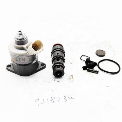 Opere di costruzione ZAX330 Valvola solenoide proporzionale 9218234 con ZAX200 ZAX240-3