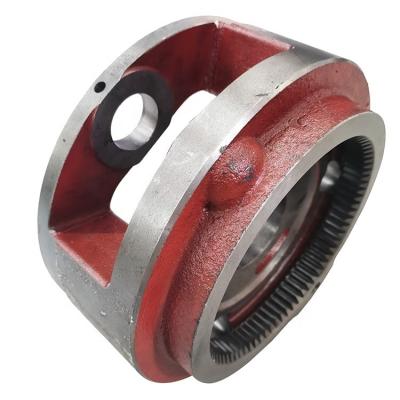 China Retail OLINTON ZAX200 Travel 3rd Planetary Carrier 1025875 Excavator Spare Parts for sale