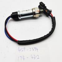 China Construction Machinery Parts Sensor Switch 174-4312 459-2694 for Cat E325B E322B E330C for sale