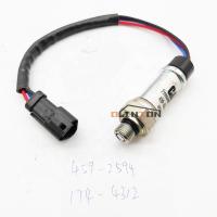 China Construction Machinery Parts Sensor Switch 174-4312 459-2694 for Cat E325B E322B E330C for sale