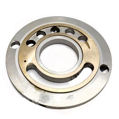 China HPK055 Hydraulic Pump ZX120 Valve Plate LH 2044793 Excavator Replacement Parts for sale