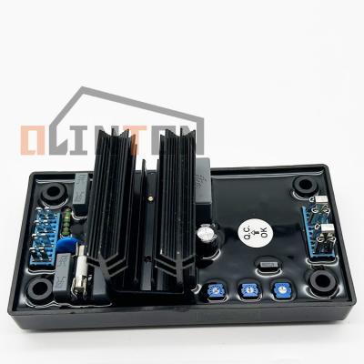 China Excavator Generator Spare Parts Automatic Voltage Regulator R230 for Heavy Machinery for sale