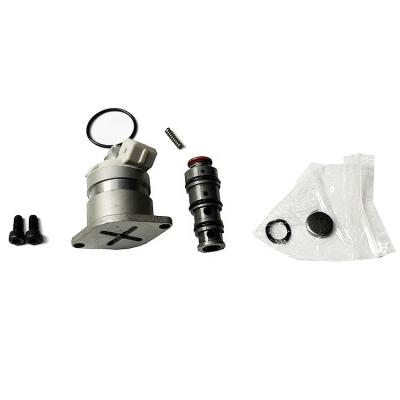 Supporto tecnico video YB60000134 Solenoide di valvola per Hitachi ZX200-5G ZX210H-5G Parti