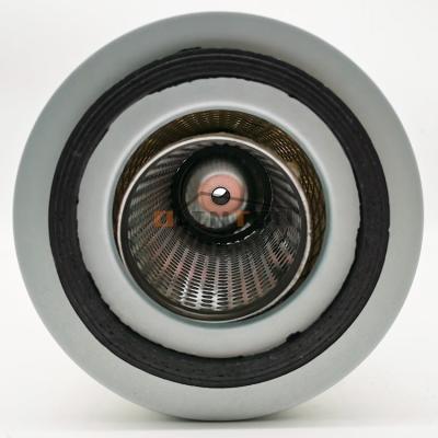 China Construction Works Excavator KW1524 Generator Air Filter for 6C Series 1980-2014 for sale
