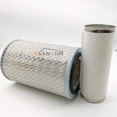 China Construction Works Excavator KW1524 Generator Air Filter for 6C Series 1980-2014 for sale