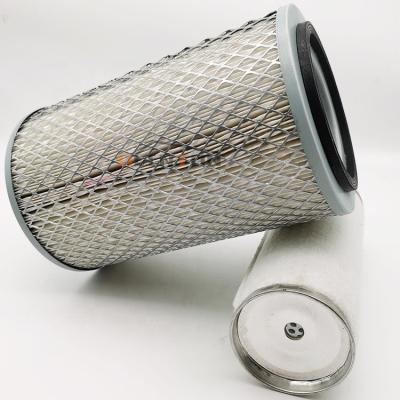 China Construction Works Excavator KW1524 Generator Air Filter for 6C Series 1980-2014 for sale