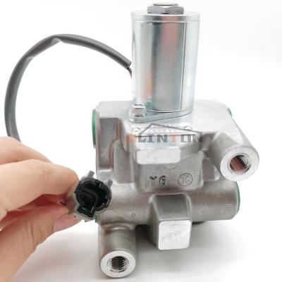 China Excavator Hydraulic Pilot Operated Valve 4609630 For Hitachi ZX120-3 ZX200-3 ZX210-3 ZX330-3 ZX350-3 for sale