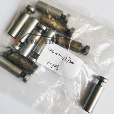 China 144-10-12720 Pin for Komatsu D50A-17 D50P-17 D50PL-17 D60A-8 D60E-8 D60F-8 D60F-8A for sale