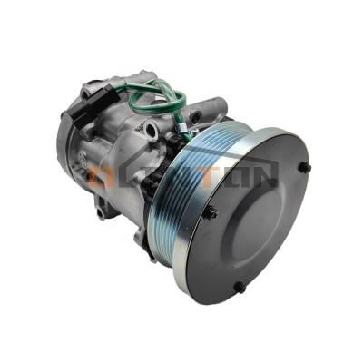 China 183-5106 Part Number Air Condition Compressor for Caterpillar 955C 963C 930H 990H for sale