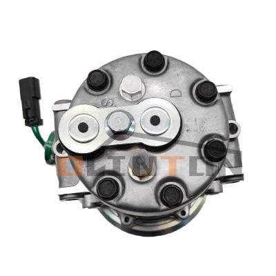 China 183-5106 Part Number Air Condition Compressor for Caterpillar 955C 963C 930H 990H for sale