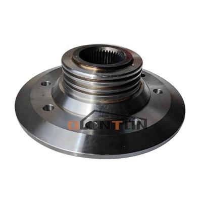 China D60 D65 Bulldozer Bevel Gear Shaft Hub 144-21-12414 for Heavy-Duty Applications for sale