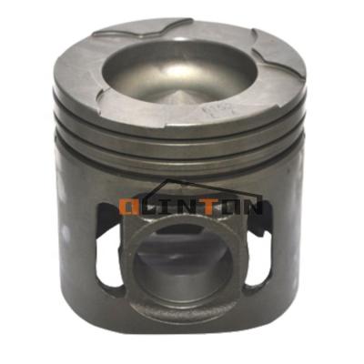 중국 부품 번호 6211-32-2130 디젤 엔진 D155A-3 볼도저 SAA6D140E 엔진용 피스톤 판매용