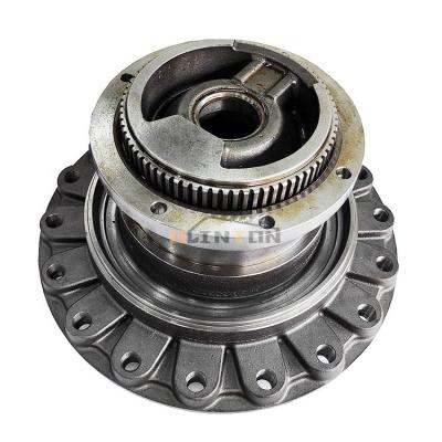 China Construction Works Excavator Spare Parts Travel Motor Housing 1031123 For ZX230 ZX240 ZX200 Housing for sale