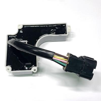 China WA380 Selector Switch 417-43-26212 voor WA300 WA350 WA380 Loader Variabele snelheid Loader Te koop