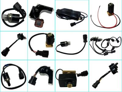 China WA380 Selector Switch 417-43-26212 voor WA300 WA350 WA380 Loader Variabele snelheid Loader Te koop