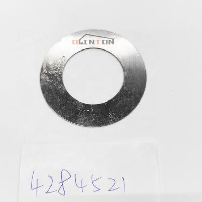 China Excellent Excavator Spare Parts For EX200-3 EX200-5 Thrust Plate 4284521 Support OEM for sale