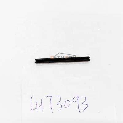 China Construction Works Excavator Parts Spring Pin Rubber Ring 4173093 for EX200 EX120 for sale