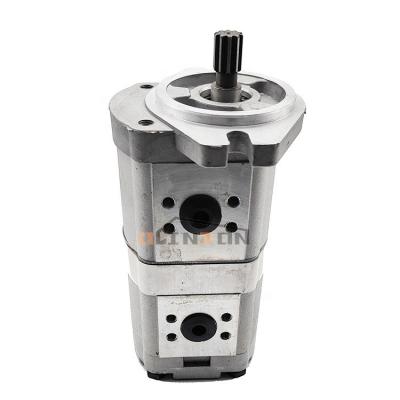 China Excavator Spare Parts Gear Pump 31N5-30020 for R140W-7 R170W-7 Construction Works for sale