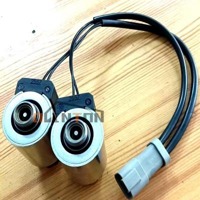 China WA320-6 Solenoïde klep voor Komatsu-ladermotor UC4020757708 Aanpasbare optie Te koop