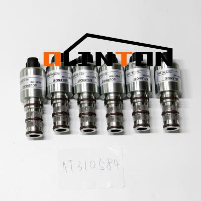 China AT310584 Hydraulisch magnetoventil voor 325J 315SJ 410K 210K-ladder Gemakkelijk te installeren Te koop