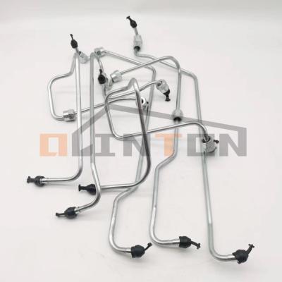 China 115412-5223 High Pressure Pipe for Isuzu 6BG1 Excavator Parts by Multiquip Parts for sale