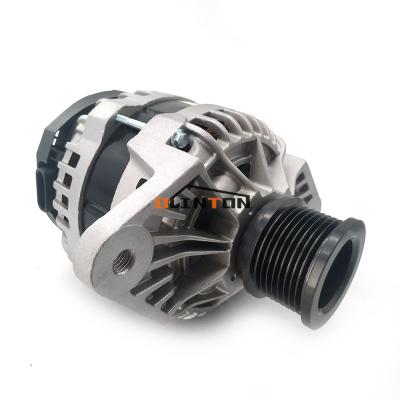 24V 110A Auto Diesel Engine Generator Truck Alternator for ATG20197 5340055