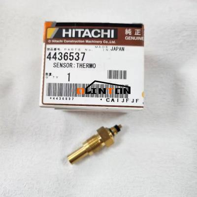 China Fast delivery Excavator ZX200 ZX270 ZX250 ZX330 ZX470 Engine Water Temperature Sensor 4436537 for sale
