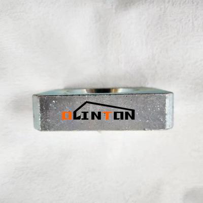 China 4611688 Large Arm Positioning Block Construction Machinery Parts for sale