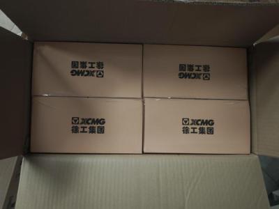 중국 XCMG XE490 발굴기 액세서리 803423777-하이드롤릭 반환 오일 필터 건설 기계 부품 판매용
