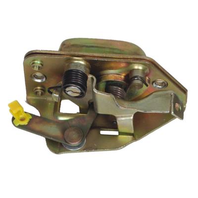 China Hot Sale R210-5 Attachments for Excavator Cabin Door Lock Construction Machinery Parts for sale