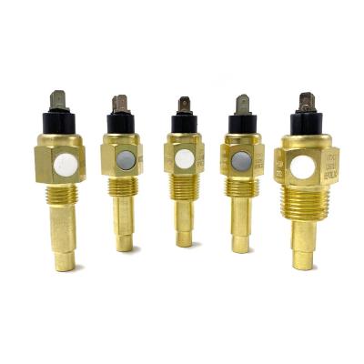 China VDO Water Temperature Sensor 1/2 NPT TS-3/8 21mm Thread for sale