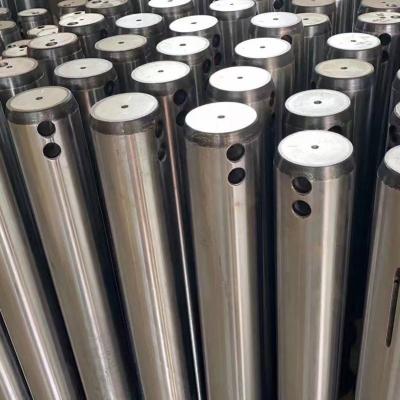 China Excavator Accessory Bucket Pin China Manufacturer Factory Pin Bush Loader Bulldozer Excavator Parts Boom Bucket 80mm for sale