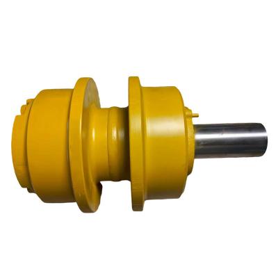 중국 Caterpillar CAT320 CAT324 CAT325 캐리어 롤러 굴삭기 상단 롤러 Assy 불도저 하부 구조 부품 판매 판매용