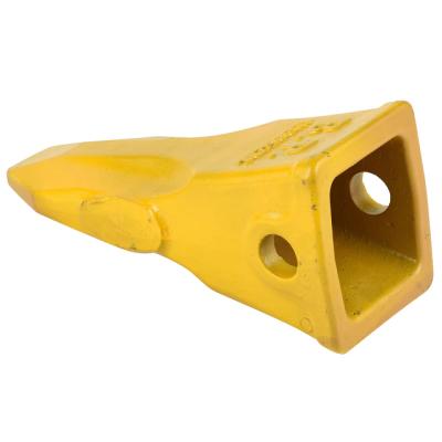 China Ningbo Mini Excavator Wheel Loader Ripper Bucket Teeth 1U3201 Casting Bucket Rock Tooth 30s V33rc V39 V69 V71 V81 4T5502 for sale